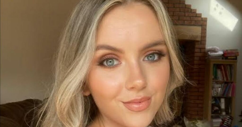 Miss Ireland beauty queen says she entered contest to…