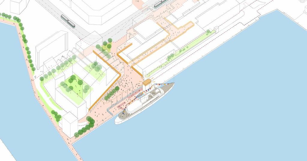 Ocean Terminal owners reveal £100m redevelopment plans