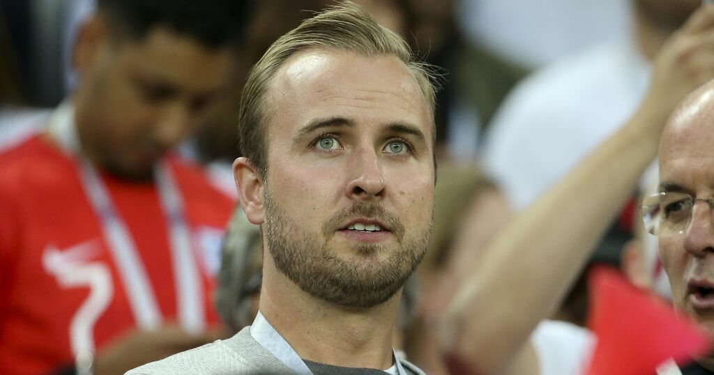 Who is Charlie Kane? Harry Kane's brother and agent at…