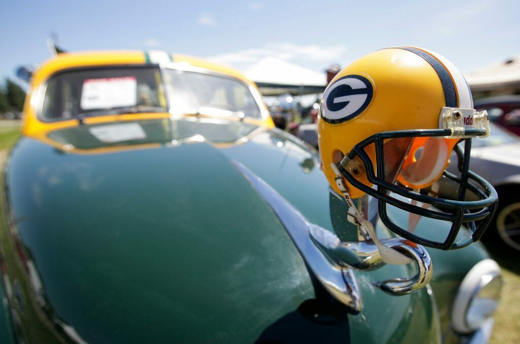 Green Bay Packers reveal sharp ’50s classic alternate…