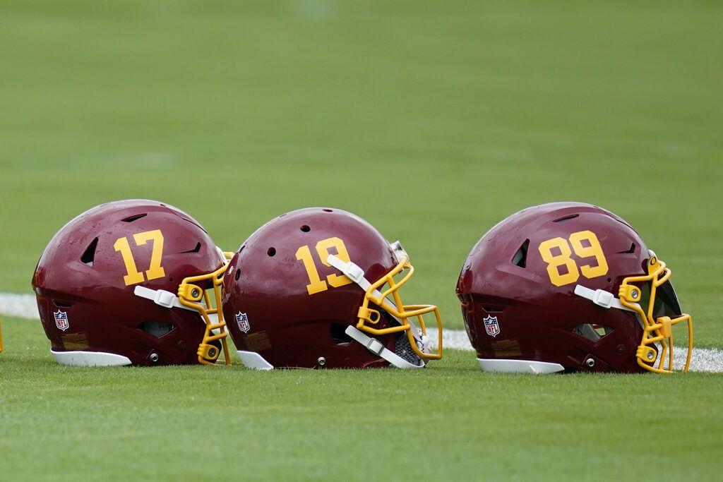 Ranking potential Washington Football Team names from…