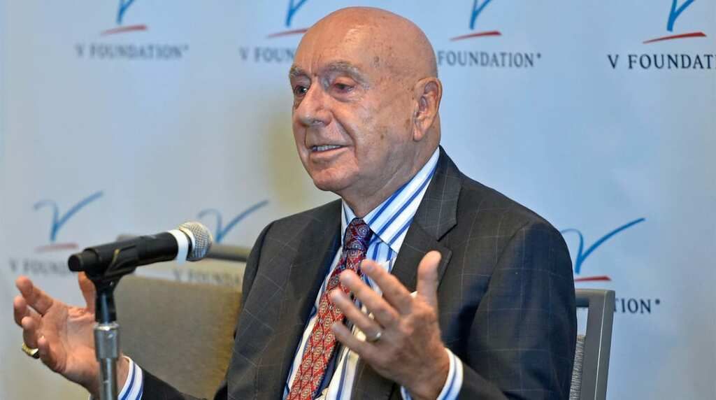 Dick Vitale Cancer Free After Being Diagnosed With…