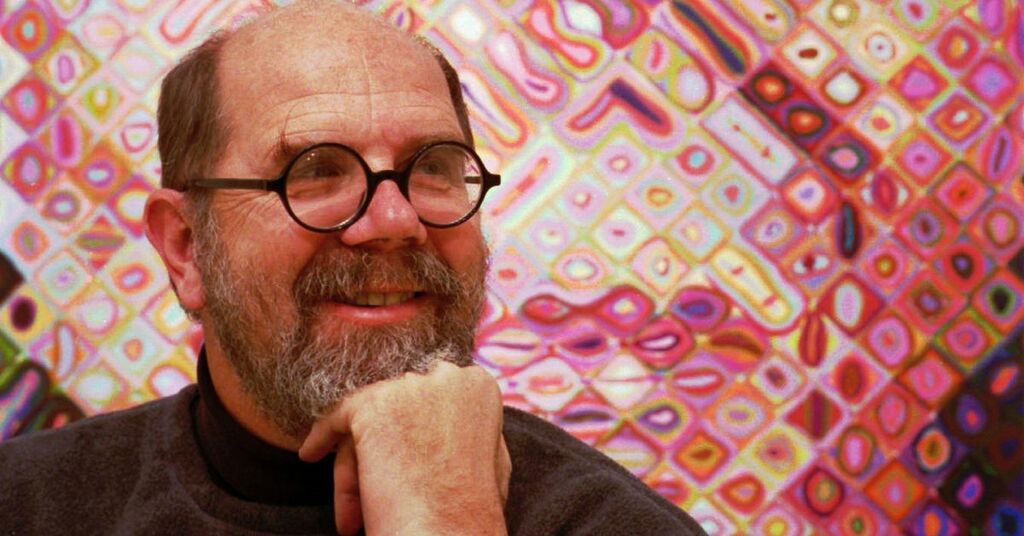 Chuck Close, artist known for large portraits, dies at…