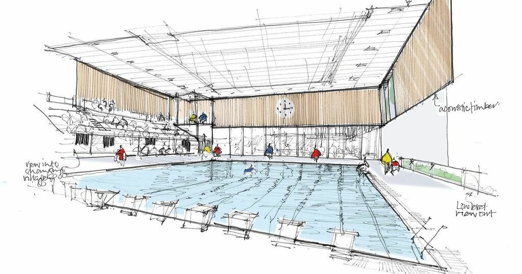 Citadel main hall won't be replaced at new Ayr leisure…