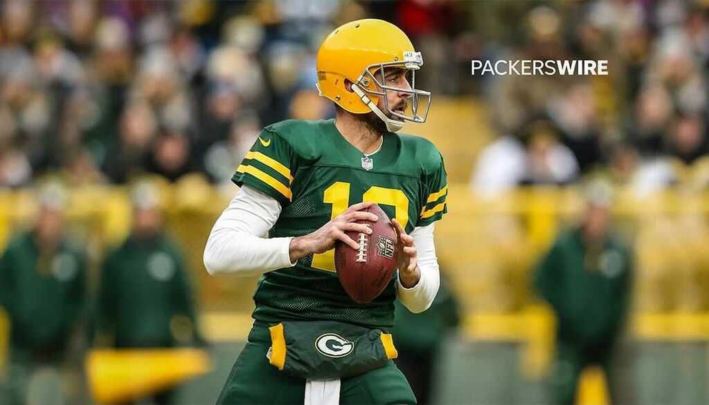 Here’s a look at Packers stars wearing new alternate…
