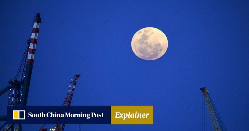 Stargazing: how to see a blue moon this weekend in…