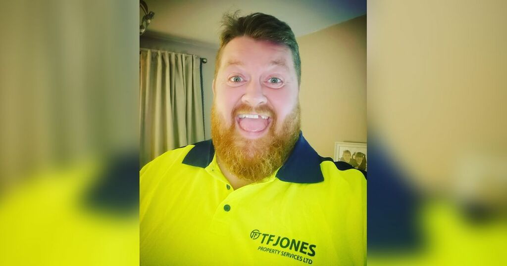 Man proudly reveals how he shows his love for…