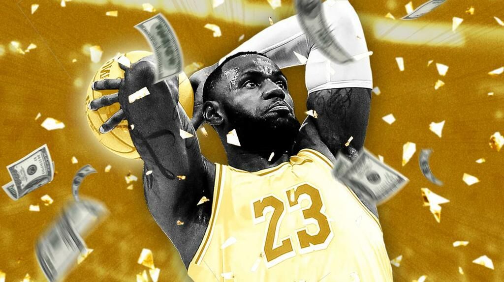 LeBron James’ Net Worth Revealed – And, Spoiler, He’s…