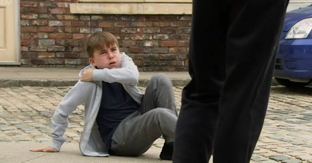 Coronation Street's huge error spotted as Liam…