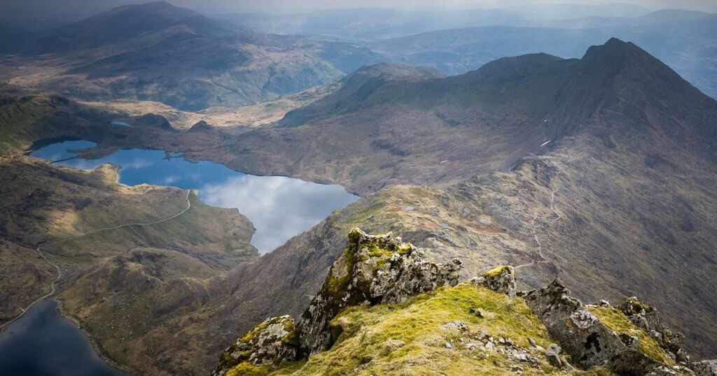 Snowdon caught in 'perfect storm' amid record visitor…