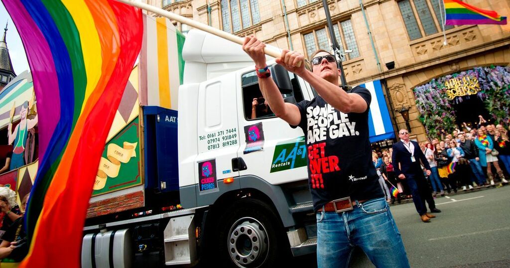 Manchester Pride 2021 road closures and Metrolink…