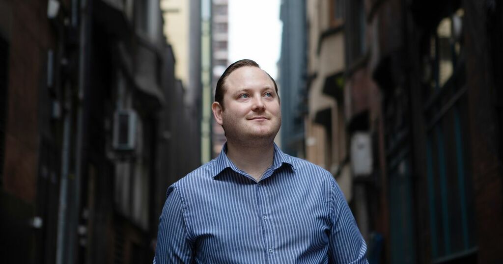 Glasgow Lives: Liam, 28, Coatbridge, Founder & CEO of…