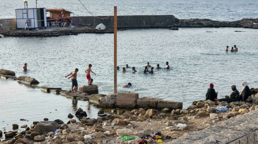 'Catastrophic' Pollution Plagues Libya Beaches