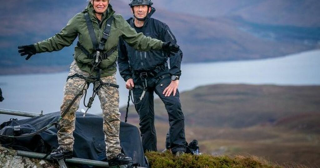 Celebrity SAS: Who Dares Wins 2021 line-up: Ulrika…