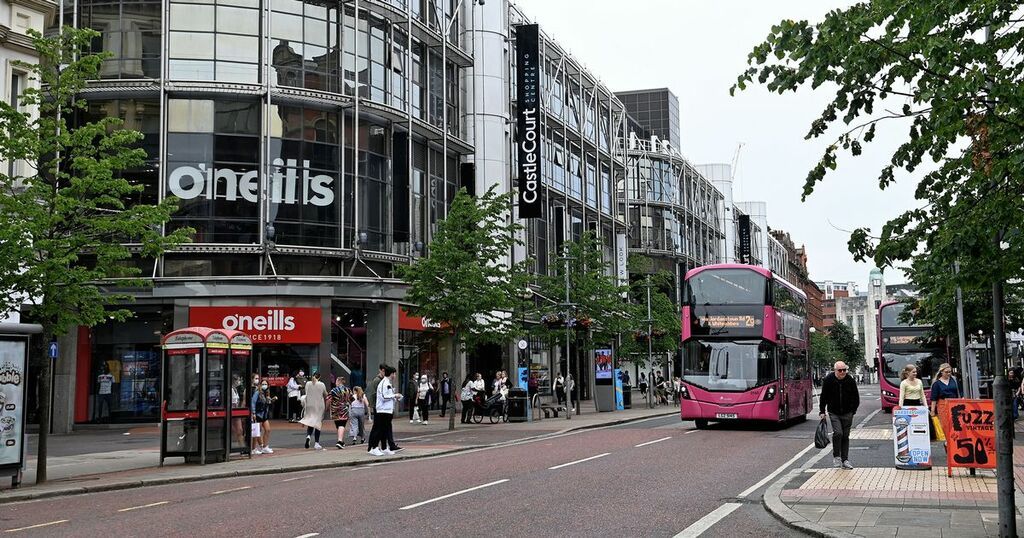 Northern Ireland High Street Voucher Scheme:…