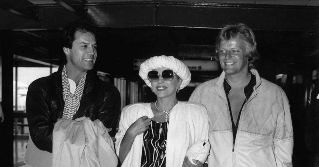 Who was Michael Nader? Dynasty star who played Dex…