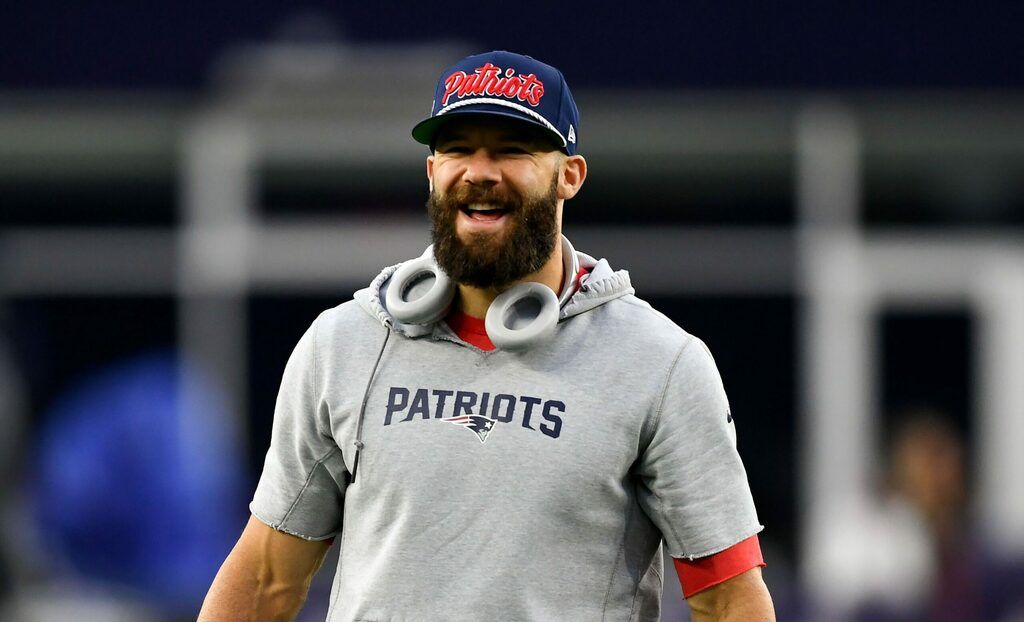 Julian Edelman Reveals Hilarious Nickname Randy Moss