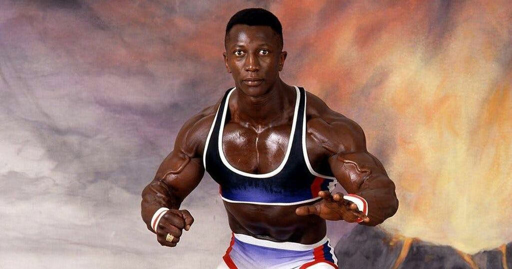 Gladiators star 'Shadow' jailed over drug debt…