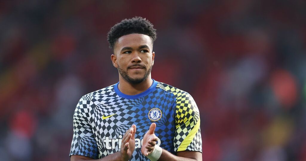 Reece James' three-word Instagram message to Kai…