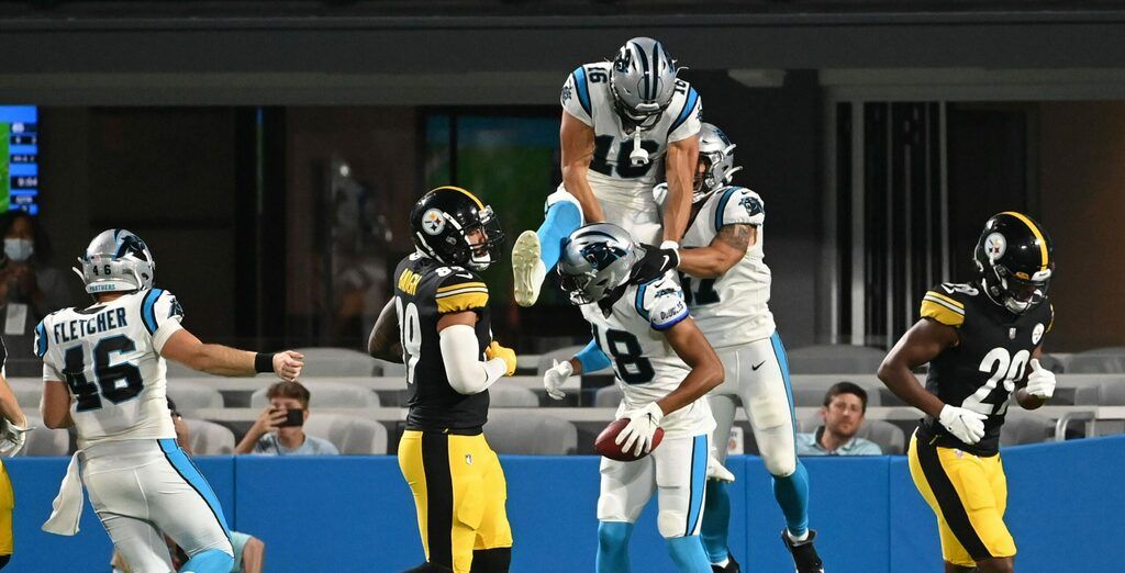 Carolina Panthers 53 Man Roster Projection Final Cuts