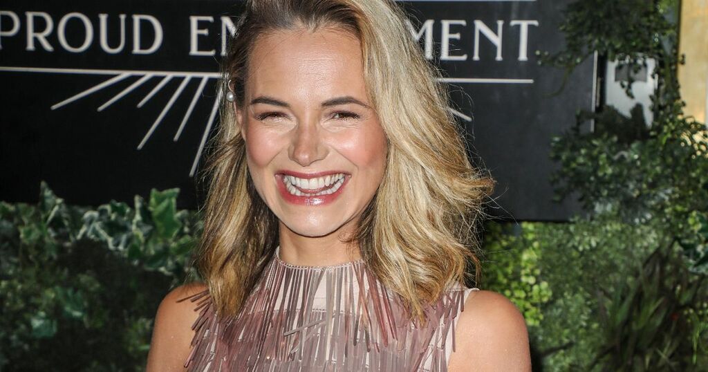 EastEnders' Kara Tointon looks so convincing as Kate…