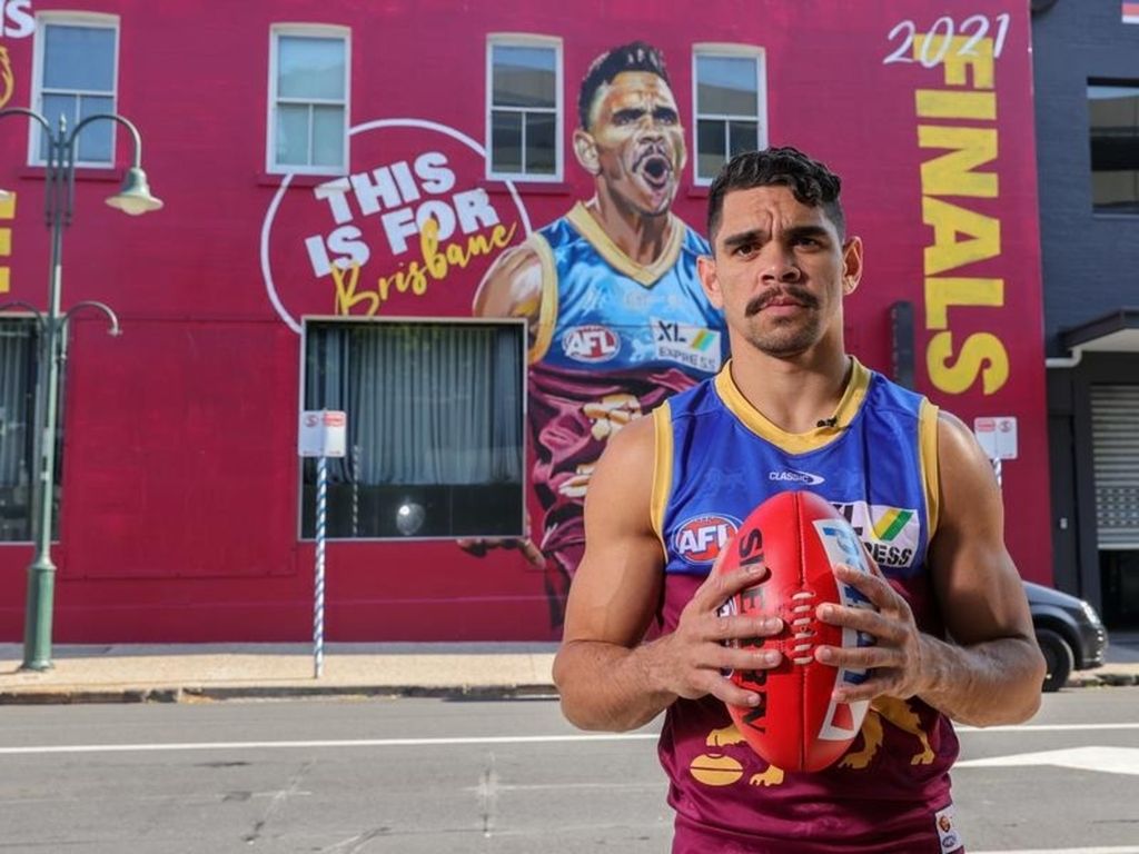 AFL star Cameron new 'king' of Brisbane