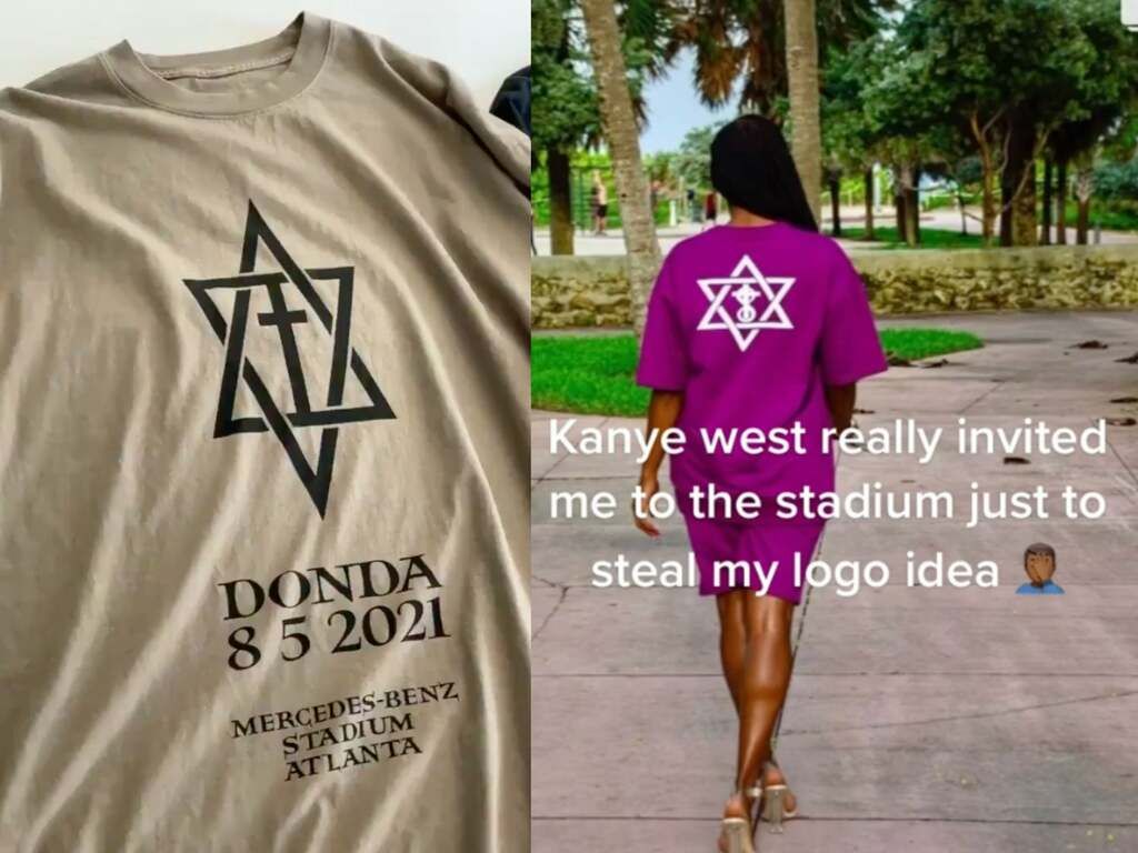 Kanye West accused of ripping off ‘Donda’ merchandise…