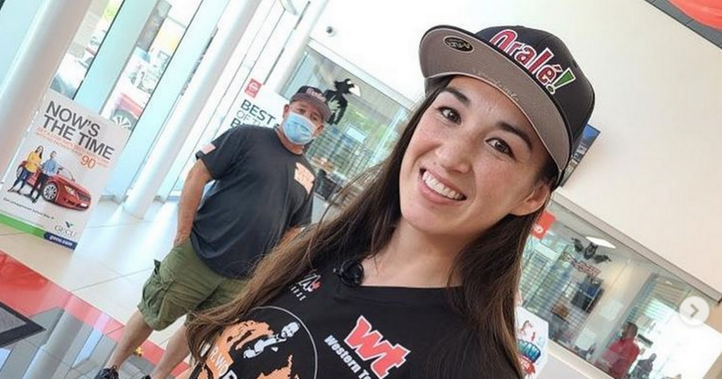 Jennifer Han targeting 'life-changing win' against…