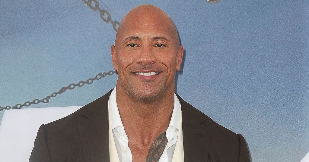 Dwayne Johnson in disbelief over police officer who…