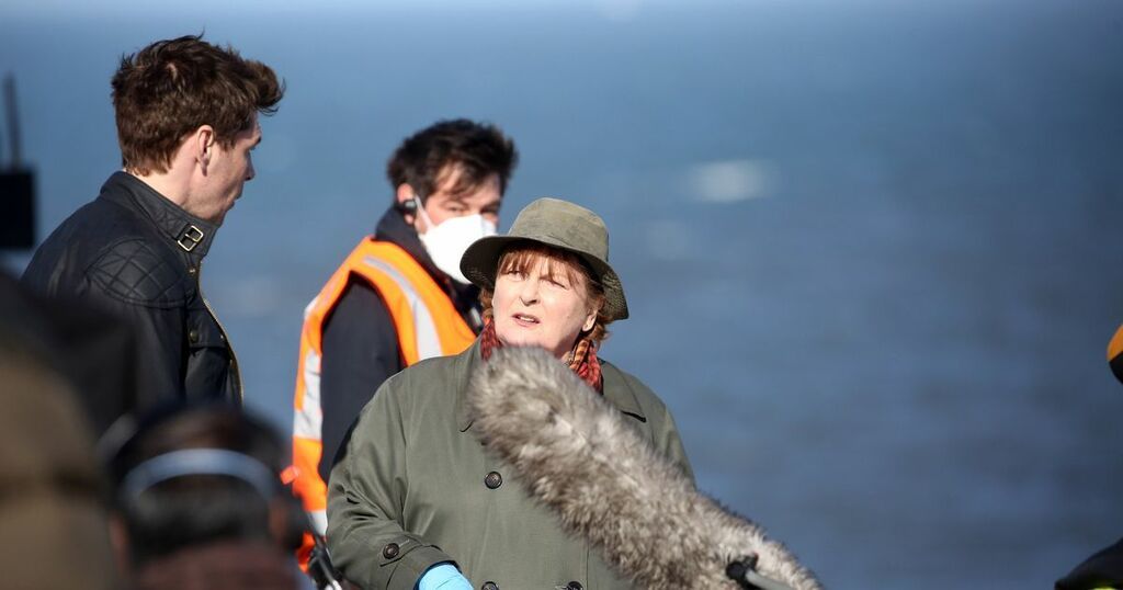 Brenda Blethyn admits she lost Vera's iconic hat…