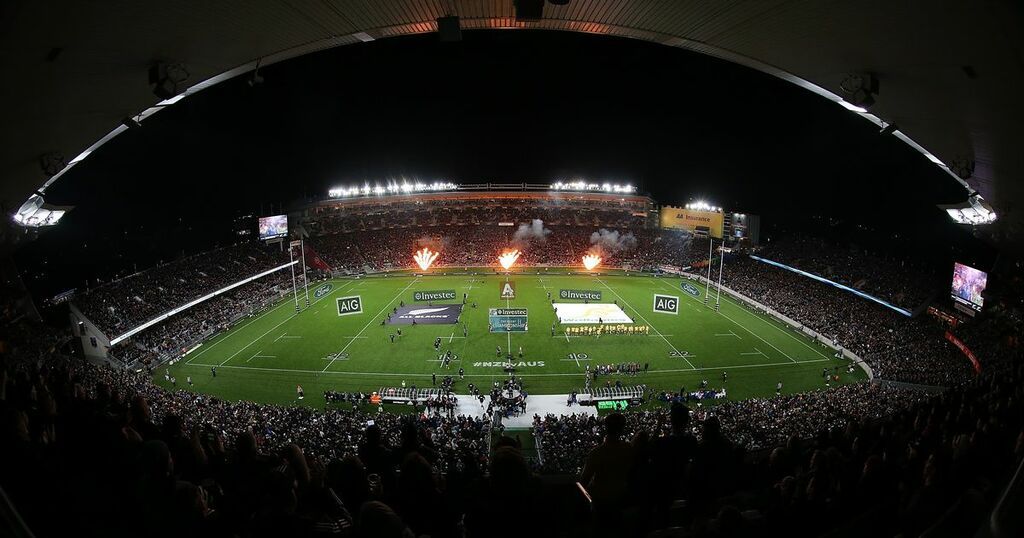 The best rugby stadiums in the world ranked