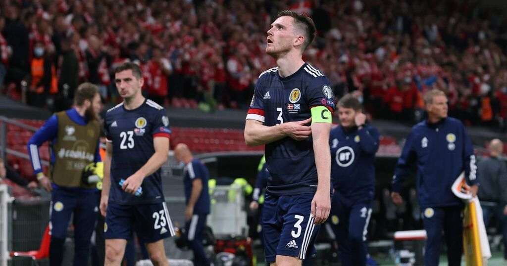 3 moments of Scotland hell from Denmark defeat as one…