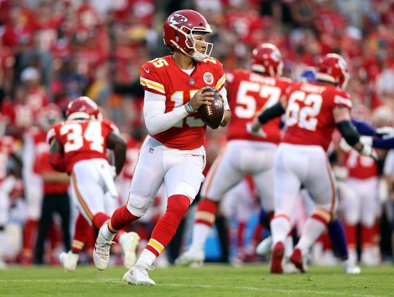 Kansas City Chiefs Season Preview: A Rebuilt Offensive…