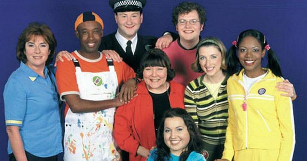 Where the Balamory cast are now - bus driver, porn…