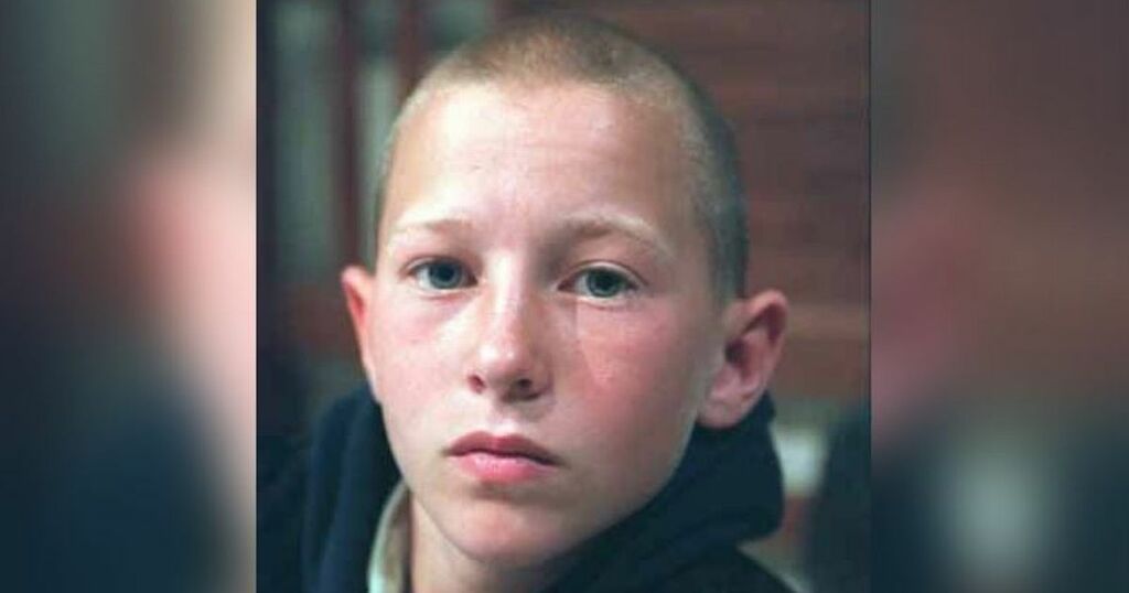 Emmerdale Daz Eden actor Luke Tittensor looks…