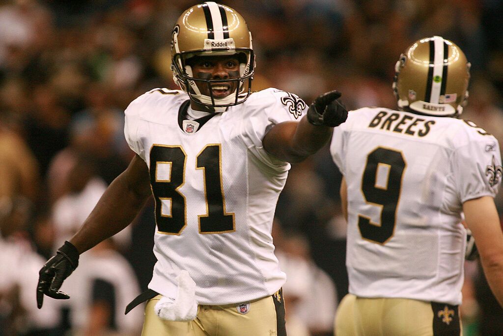 Former Saints WR David Patten dead at age 47