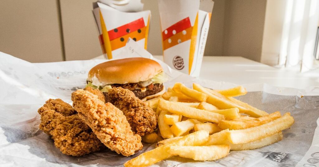 Deliveroo unveils top 5 most popular takeaway dishes…