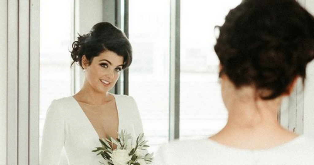 Storm Huntley shares more snaps of her dream wedding…