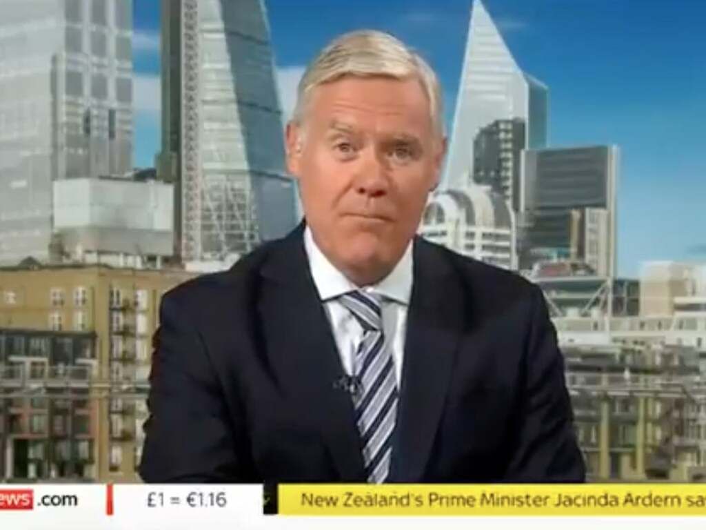 Sky News reader sums up the ‘apocalyptic’ state of…