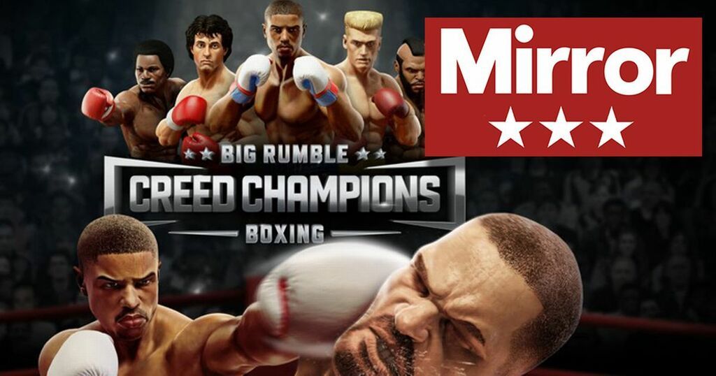 Big Rumble Boxing: Creed Champions! Review: An…