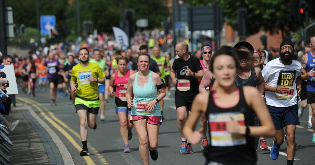 Leeds 10K and Half Marathon road closures in full as…