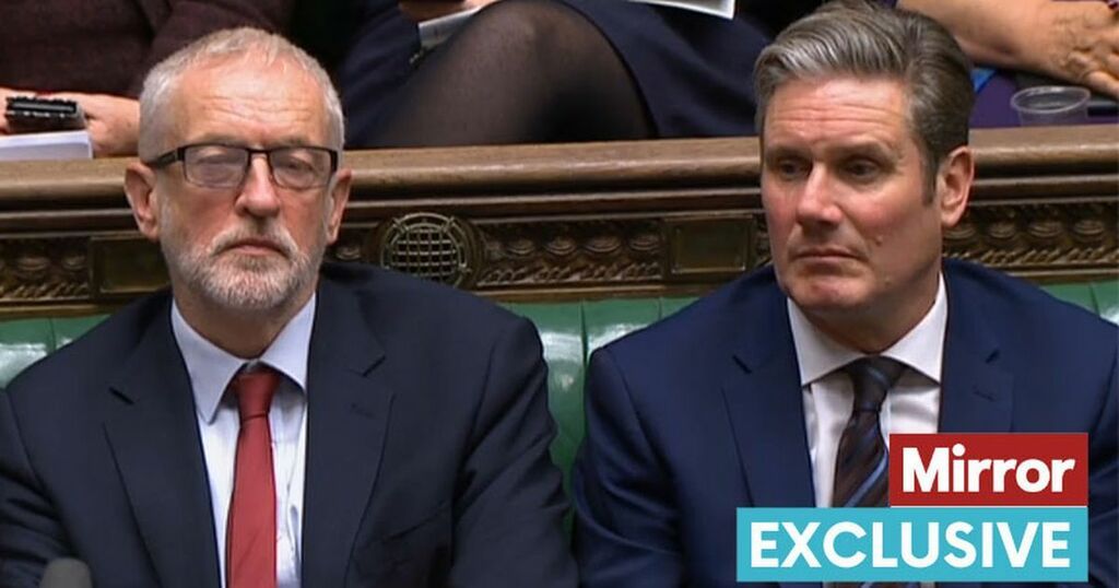Voters' 'hostility' to Labour under Jeremy Corbyn has…
