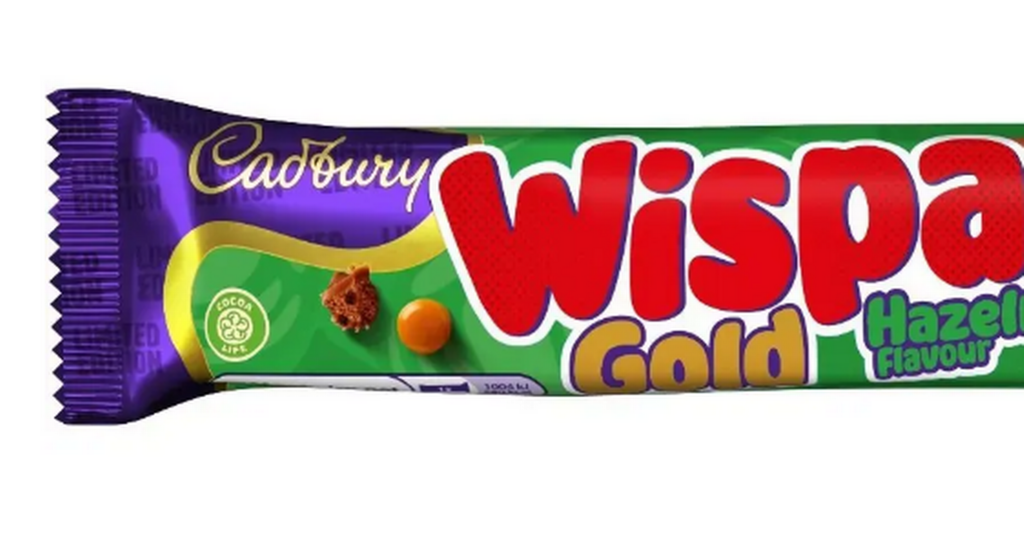 Wispa launches first new flavour in two decades