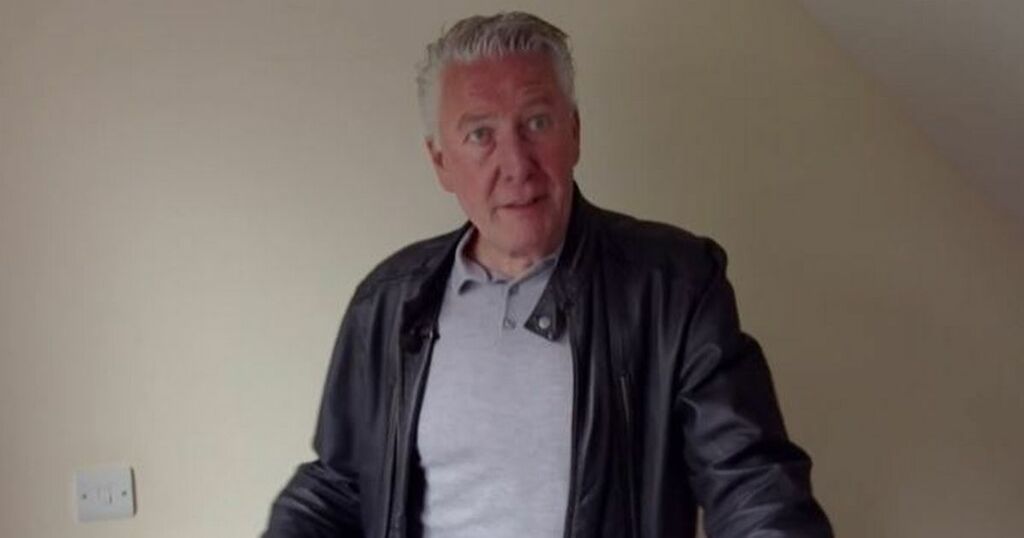 Tommy Walsh is presenting Homes Under the Hammer and…