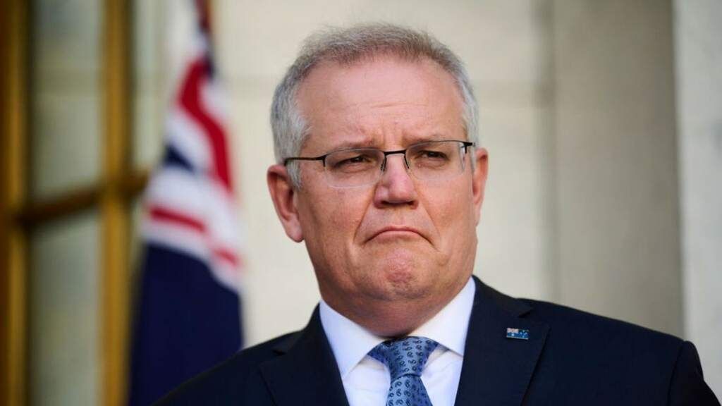 Scott Morrison Has Defended His Father’s Day Trip