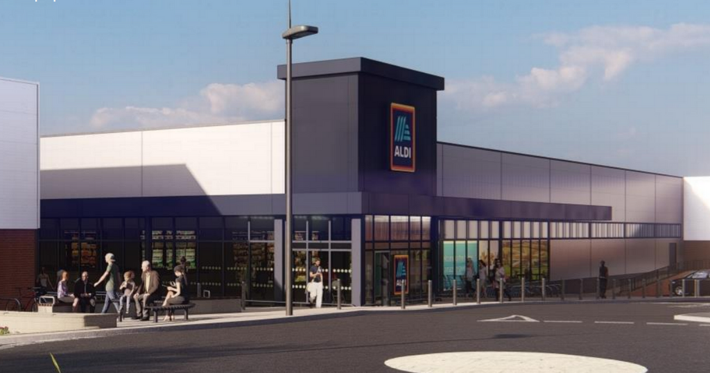 New Aldi supermarket could bring 40 jobs to Kingston…
