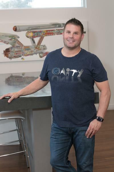 ‘Star Trek’ CEO Celebrates 55 Years Of The Franchise…