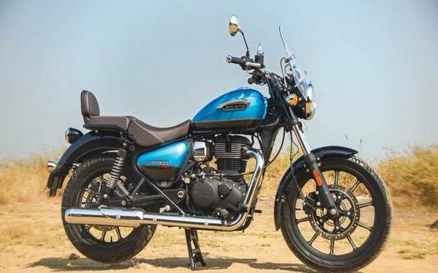Royal Enfield Meteor prices hiked