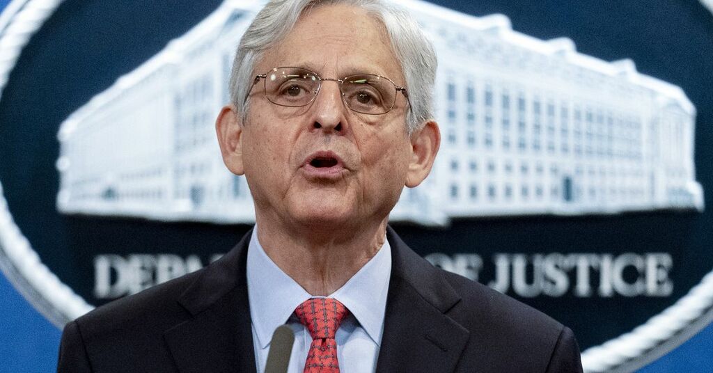 Justice Department sues Texas over state’s new…