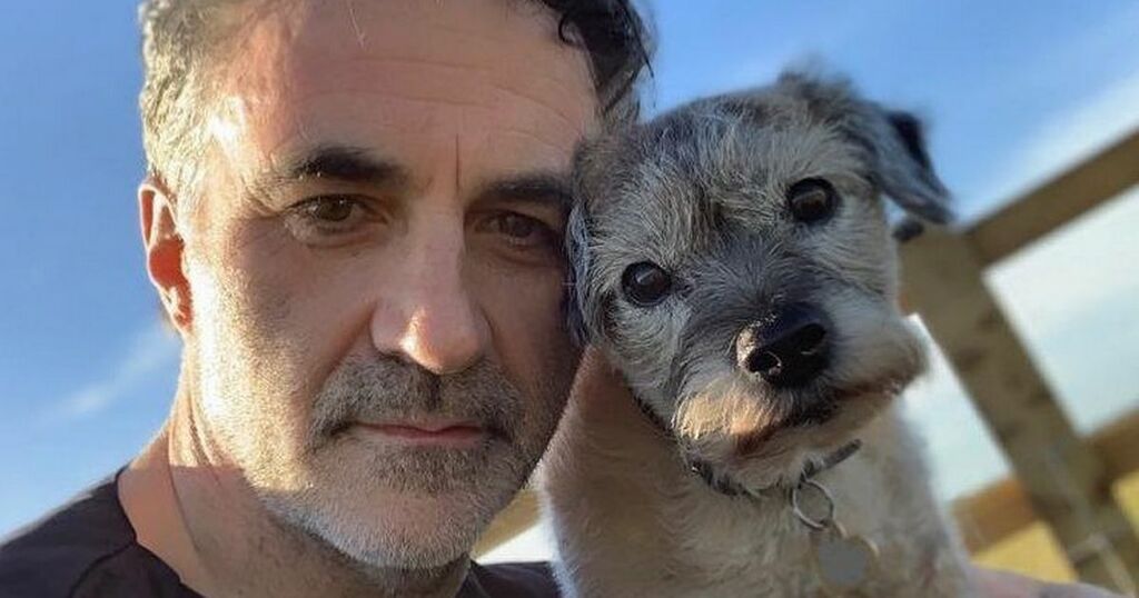 Supervet Noel Fitzpatrick announces death of his…